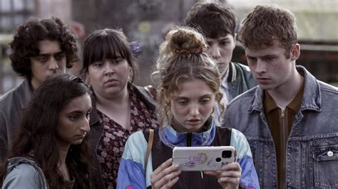 Crítica De Red Rose Horror Cibernético A Lo Black Mirror