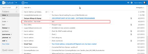 how to view email header in the webmail and web clients ipserverone