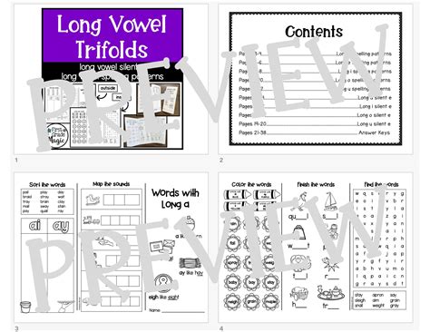 Free Vowel Pattern Worksheet Download Free Vowel Pattern Worksheet Png