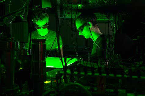 Quantum Optics Group At Eth Zurich Labs