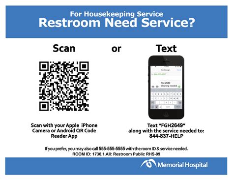 Beyond Restroom Alerts Qr Codes Streamline All Evs Operations Smart Facility Software