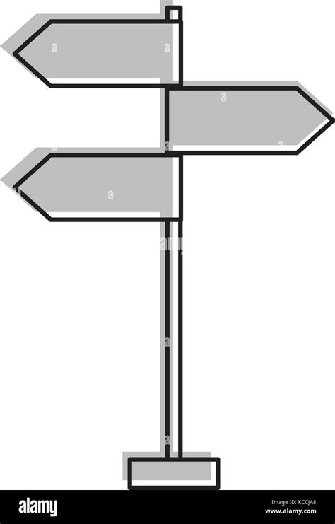 Traffic Signal Arrows Guide Direction Icon Stock Vector Image And Art Alamy