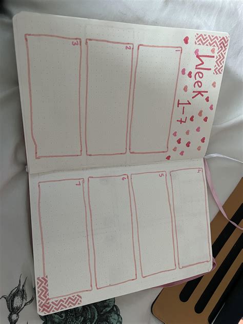 New Layout Scrolller