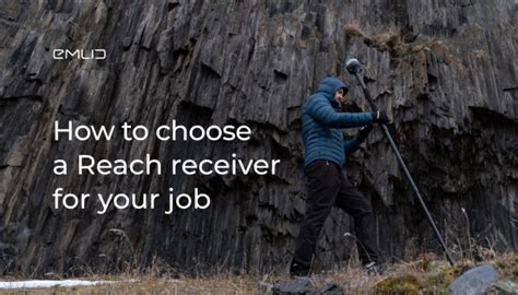 Reach Rx Network Rtk Rover Emlid