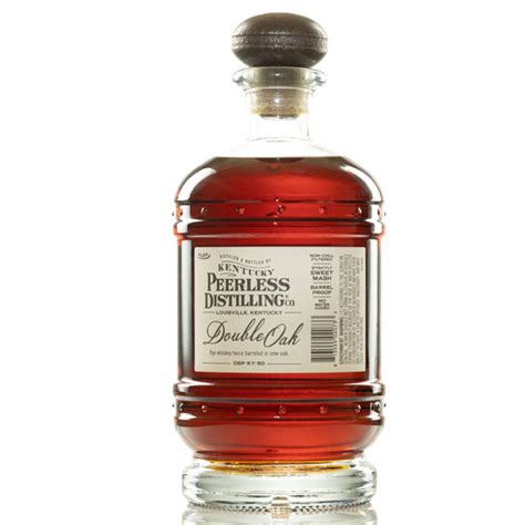Peerless® High Rye Bourbon Peerless Distilling Co
