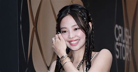 블랙핑크 제니 ‘젠득이의 성수동 나들이 [포토엔hd]