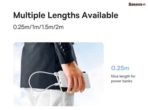 Cáp Sạc Nhanh Baseus Superior Series Fast Charging Data Cable Type C