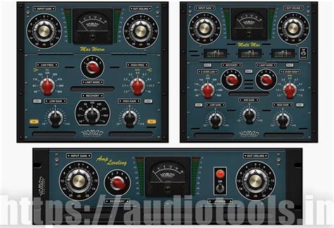Analog Mastering Tools V WiN AUDIOTOOLS