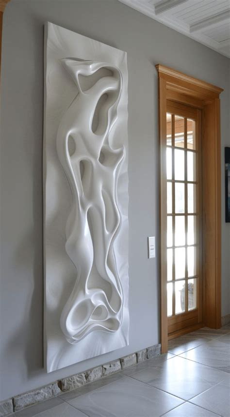 Гипсовый барельеф на заказ в СПб материалы цены фото Diy Canvas Art