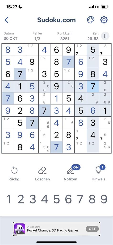 What Am I Missing Rsudoku What Am I Missing Rsudoku
