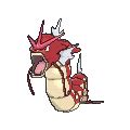 Gyarados Sprites Gallery Pokémon Database
