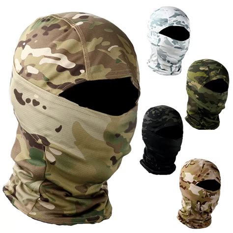 Military Face Masks