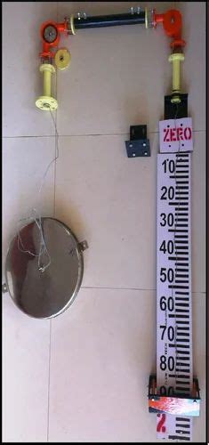 Float And Board Type Level Indicator Float And Board Level Indicator Manufacturer From Vadodara