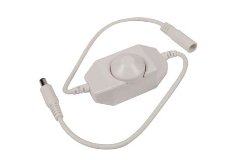V DC Rotary Dimmer For Cabinet Strip Lights RIM ROT DIM Rimikon
