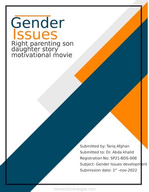 Sdg Gender Equality In Person Training Module Materials Accessible Training Module On SDG