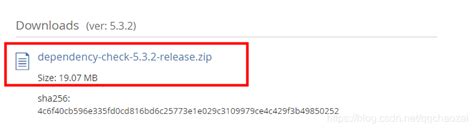 【java Web 安全】dependencycheck扫描pom依赖jar漏洞扫描pom依赖第三方jar漏洞 Csdn博客