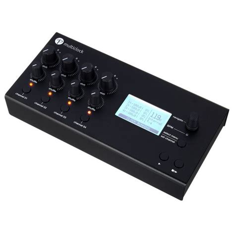 Floatingpoint Instruments Multiclock United States