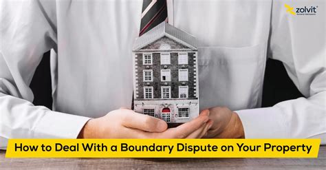 How To Resolve Property Boundary Disputes Legal Solutions How To Resolve Property Boundary Disputes Legal Solutions