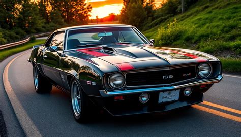 A Closer Look At The Baldwin Motion Camaro Specs Features And Legacy