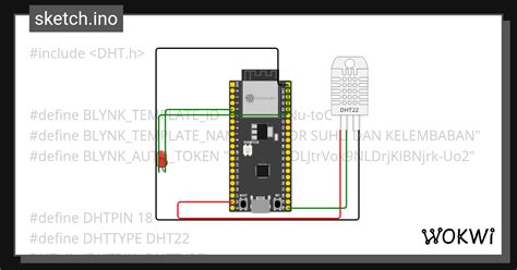 Nodemcu Dan Esp8266 Ke Sensor Dht11 Copy 2 Wokwi Esp32 Stm32