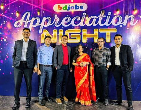 Md Mahbubul Hasan On Linkedin Bdjobsappreciationnight2024