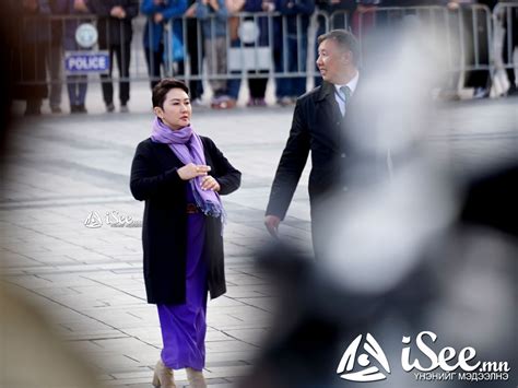 ФОТО Францын Ерөнхийлөгч Э Макроны Монгол Улсад хийж буй төрийн