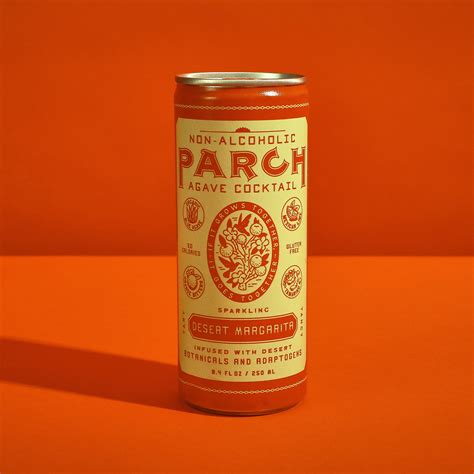 Desert Margarita Parch