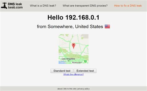 DNS Leak Test App Reviews Features Pricing Download AlternativeTo