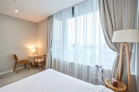 화이트and우드톤 따뜻한 분위기 79평 속초 에어비엔비 인테리어 태백 영랑동