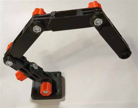 Modular Mounting System Attachment Plate Gridfinity Compatible By Sirsagrell Download Free