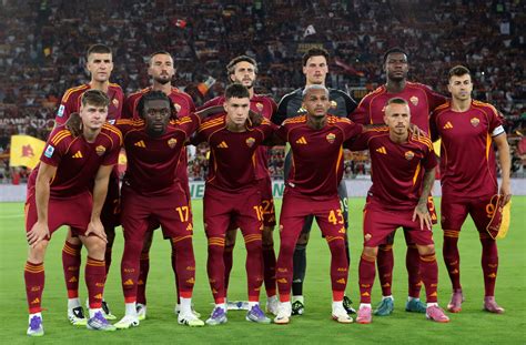As Roma Vs Torino Predicted Lineup And Team News