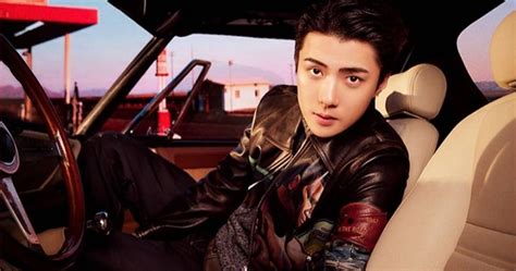 Exo世勛遭爆帶女友看婦產科疑似當爸 他火大發聲：根本不認識 娛樂 Ctwant