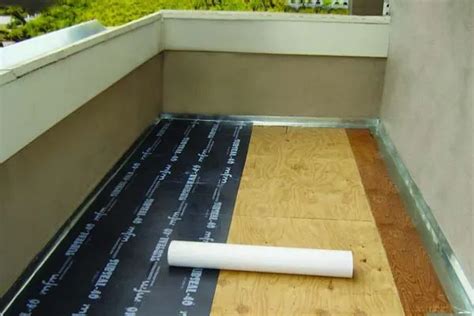 همه چیز درباره عایق بندی تراس وبلاگ هامون عایق