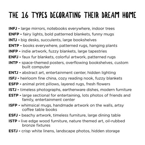 Virtue Vice Of Each 16 Mbti Personality Type Artofit