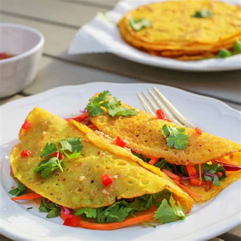 Vietnamese Rice Flour Pancake Recipe At Dustin Heard Blog