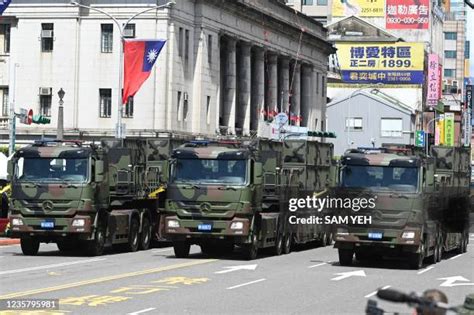 Taiwan Military Photos And Premium High Res Pictures Getty Images