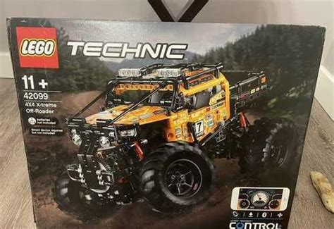 Lego Technic 42099 Экстремальный внедорожник | Festima.Ru – частные ...