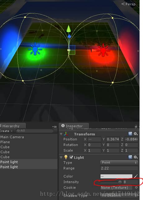 unity3d light probe group图解超详细使用方法 unity light probe group csdn博客