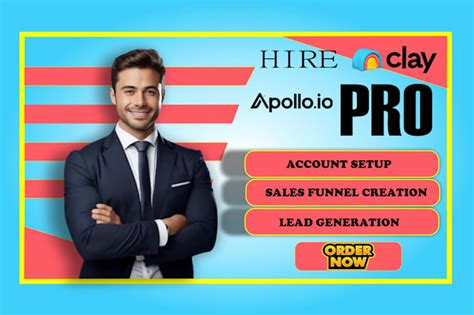 Setup Clay Claycom Workflow Apollo Io By Samclay1 Fiverr
