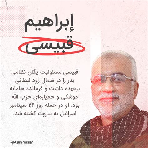 برجسته‌ترین فرماندهان حزب‌الله که در حملات اخیر اسرائیل کشته شدند