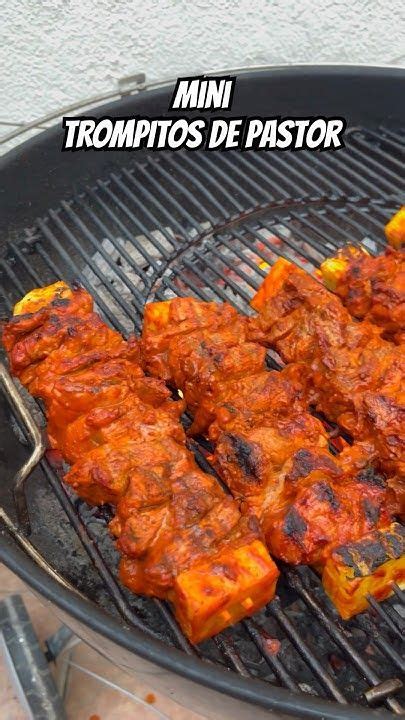 Mini Trompitos De Pastor Shorts Reels Food In 2025 Beef Soup