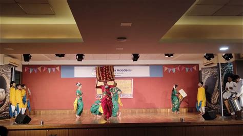 Pooja Kunitha Folk Dance Youtube