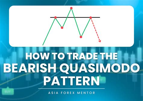 How To Trade The Bearish Quasimodo Pattern • Asia Forex Mentor How To Trade The Bearish Quasimodo Pattern • Asia Forex Mentor