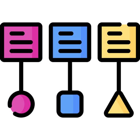 Classification Free Computer Icons