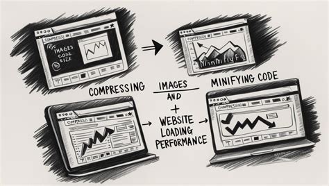 How Compressing Images And Minifying Code Affects Website Performance Rocket Clicks