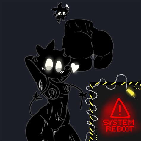 Rule 34 1boy 1girls Armpits Black Body Breasts Female Ghastlypann Murder Drones N Murder