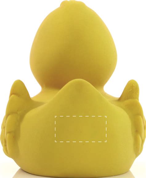 M134001 Natural Rubber Duck Classic Bqs Textiles