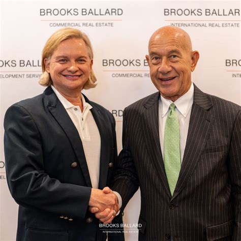 Brooks Ballard International Real Estate Houston Tx