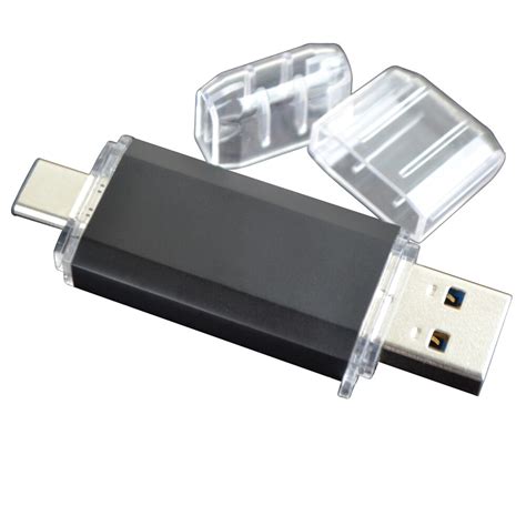Type C Port Smartphone OTG USB Flash Pen Drive 16GB 32GB Tablet PC Computer U Disk External