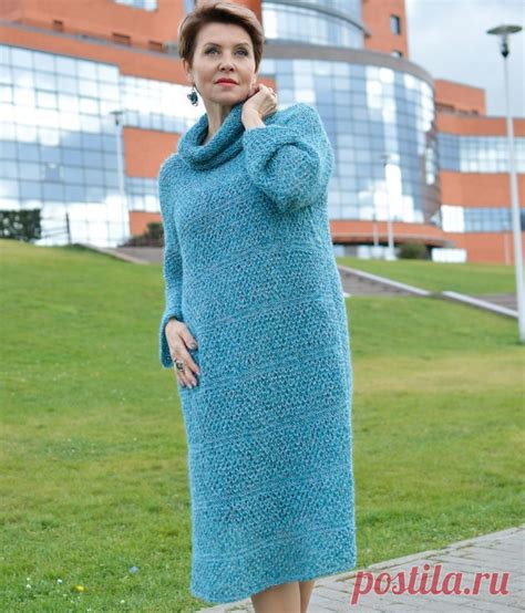 10 МОДЕЛЕЙ ЖЕНСКИХ ПЛАТЬЕВ СПИЦАМИ ПЛАТЬЯ ДЛЯ ЖЕНЩИН СХЕМЫ И ПОДРОБНО Cамое лучшее вязание